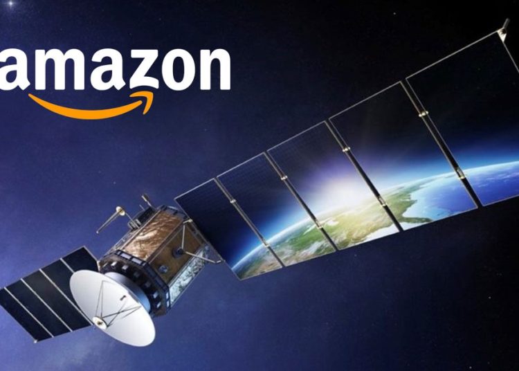 Amazon’s Kuiper Set to Rival Starlink’s Dominance, Says Barclays - TheCryptagon